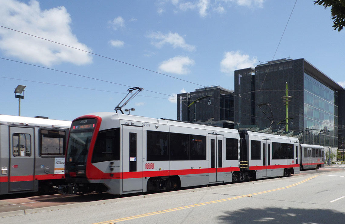 SFMTA – Replacement Radio System Project - BGI Construction