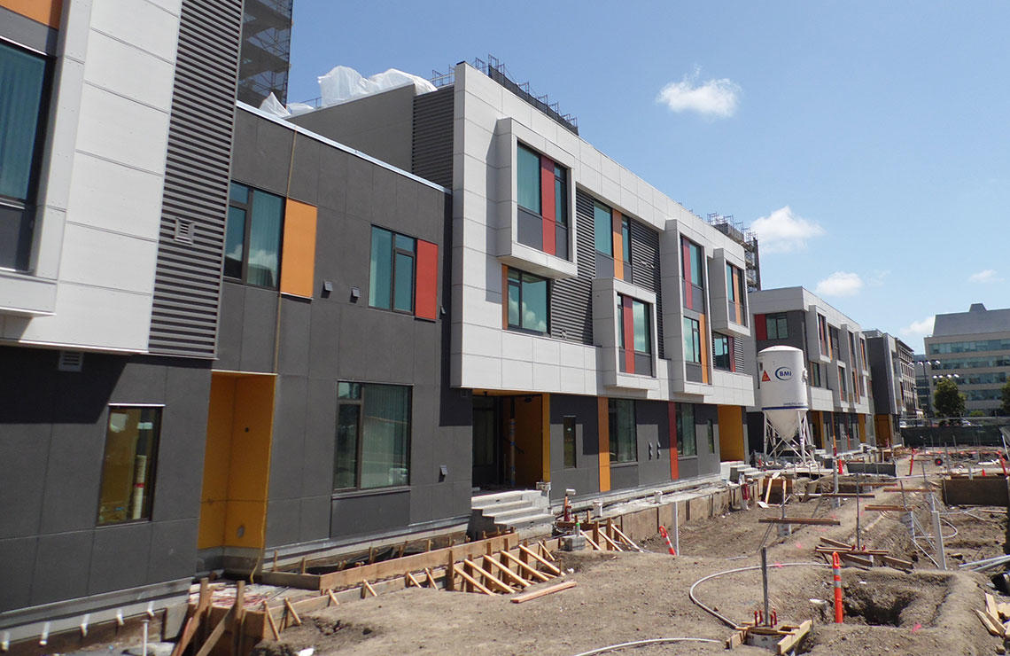 Mission Bay Block 6E - BGI Construction