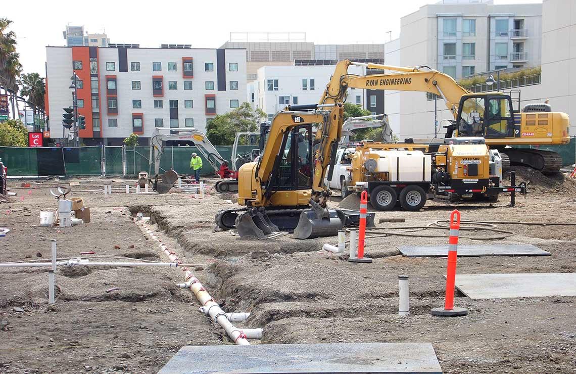 Projects - BGI Construction